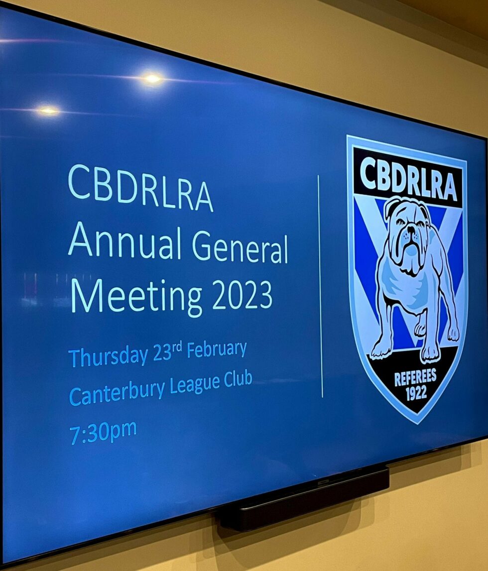 2023 AGM Election Results - Canterbury Bankstown District Rugby League ...